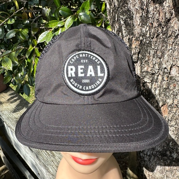 R E A L | Accessories | Real Coaches Hat Cape Hatteras North Carolina ...